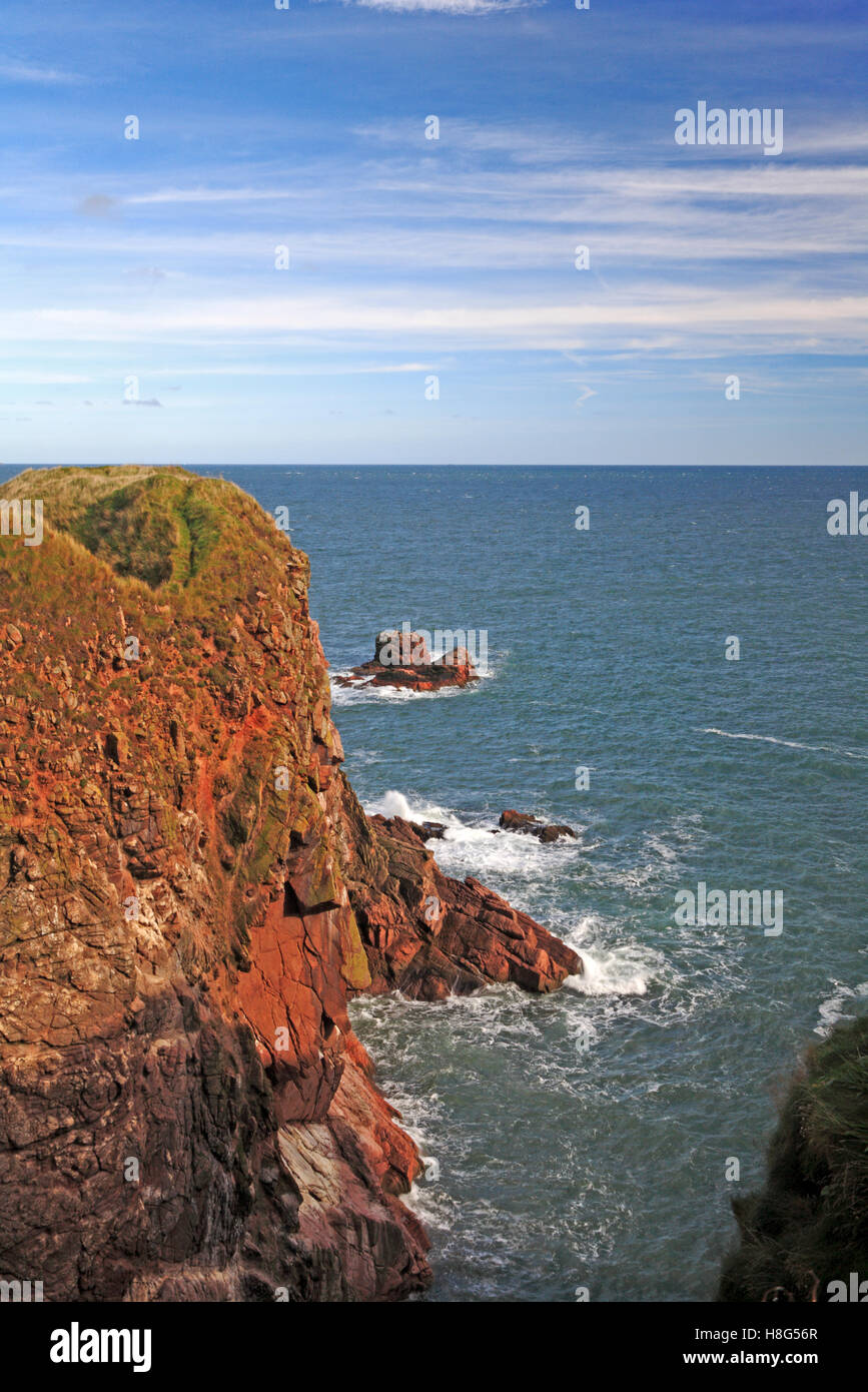 Sheer Cliffs High Resolution Stock Photography and Images - Alamy