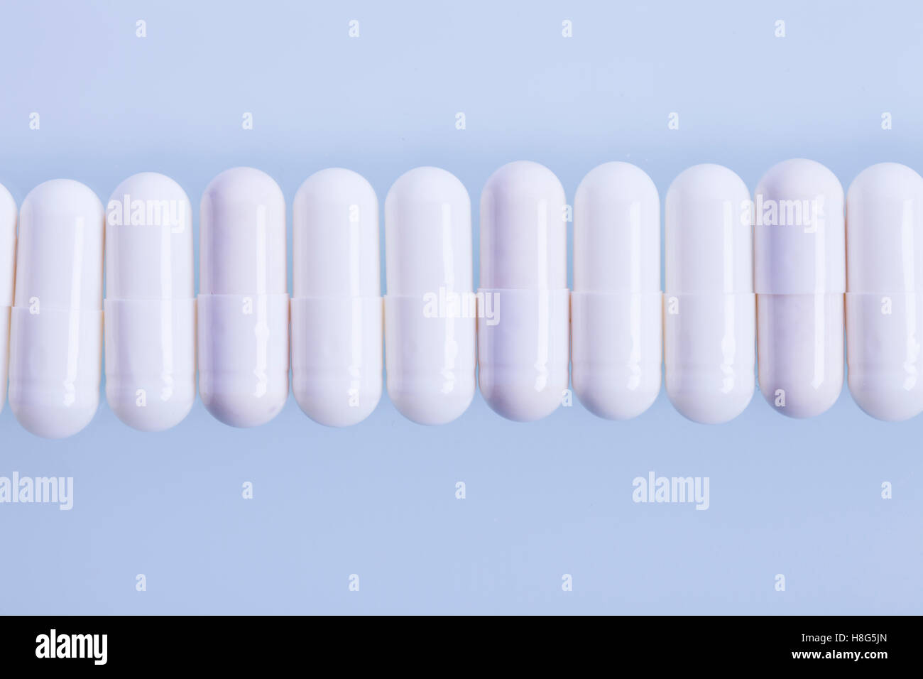 Isolated green medicines tablets hi-res stock photography and images ...