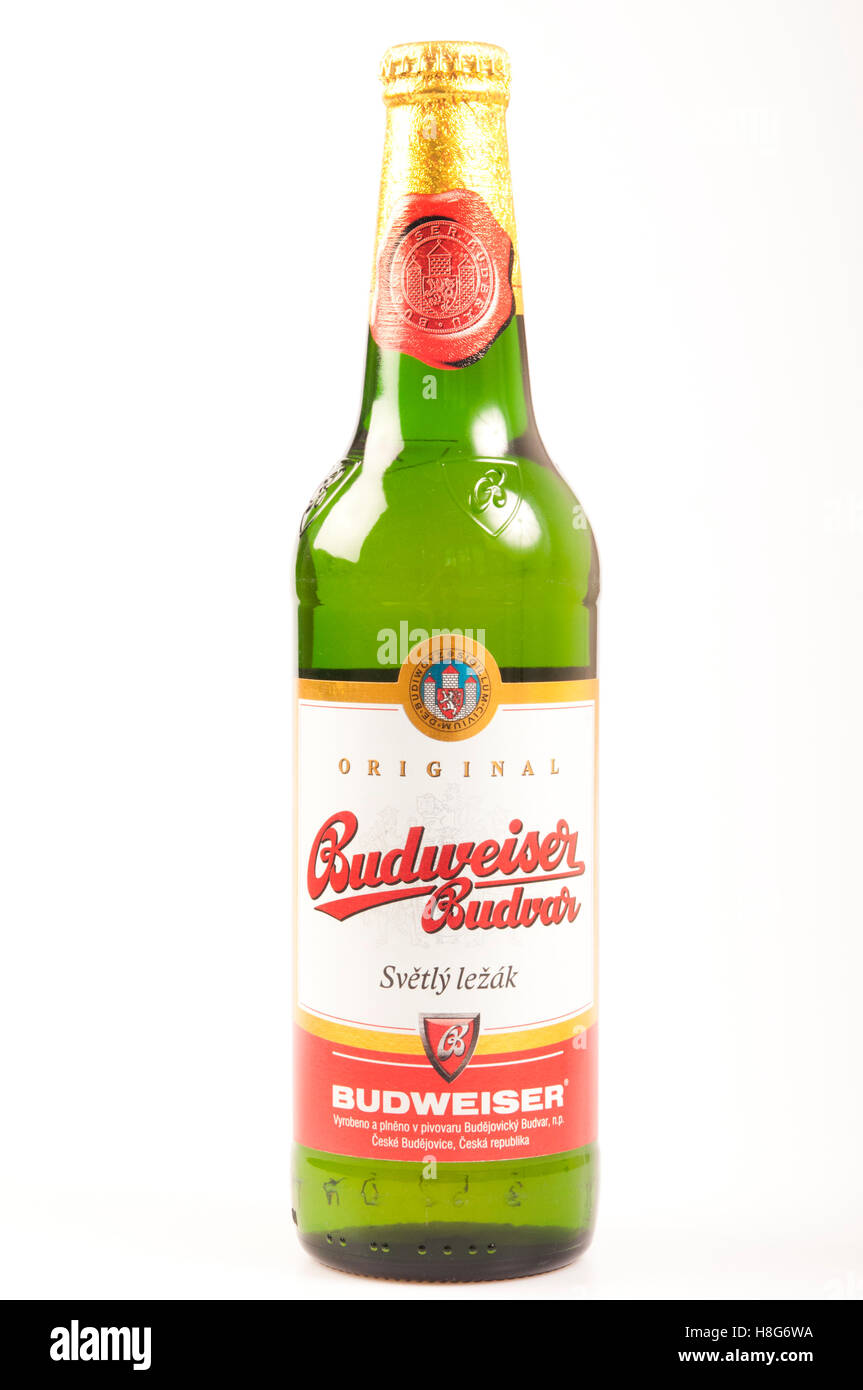 Budweiser Beer 1280x720
