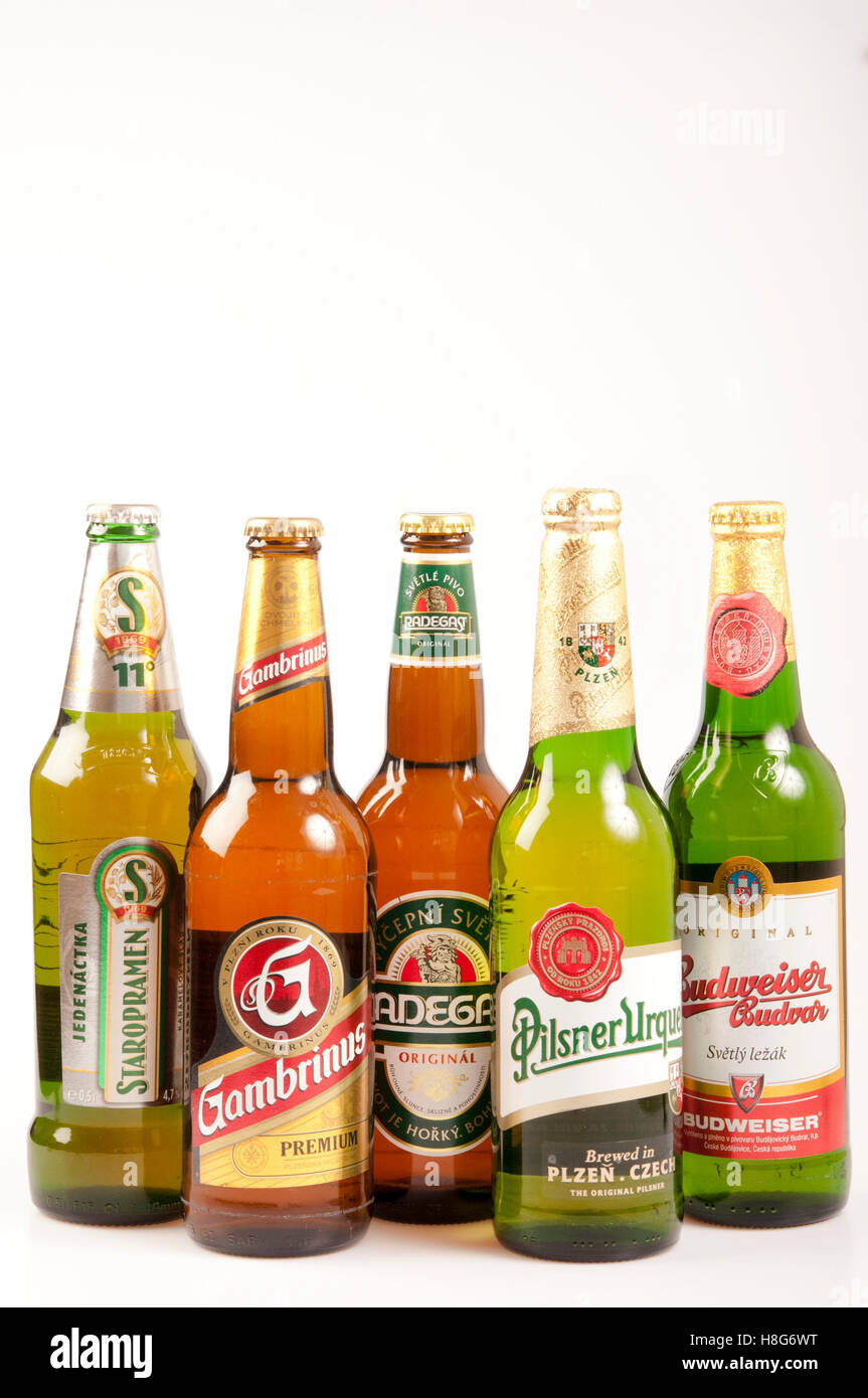 Beverage brands hi-res stock photography and images - Alamy