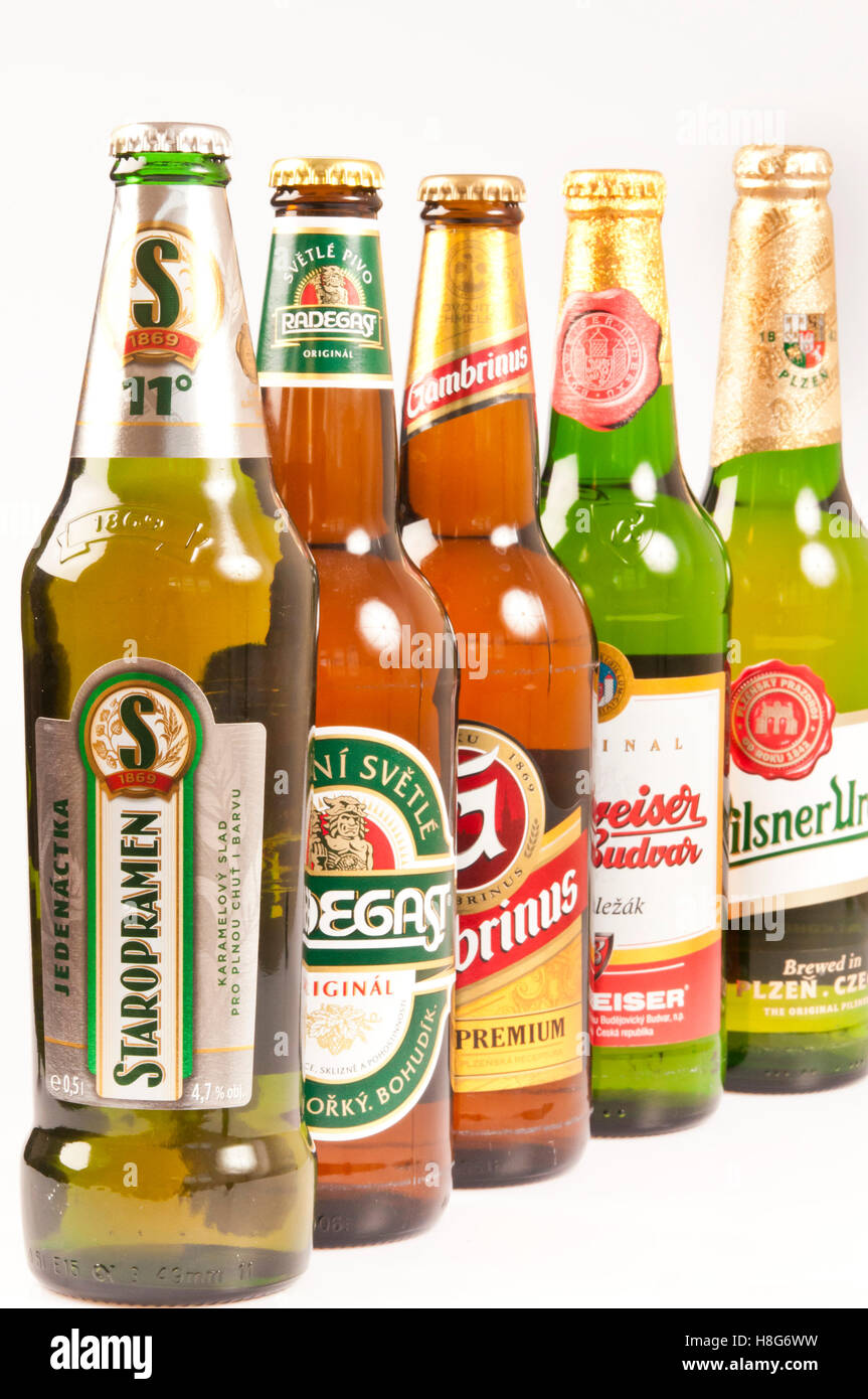 Beverage brands hi-res stock photography and images - Alamy
