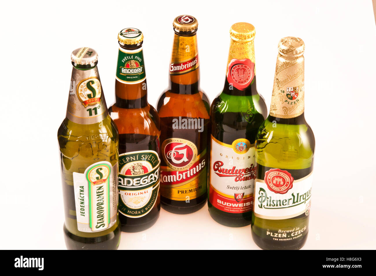Alcohol brands hi-res stock photography and images - Alamy