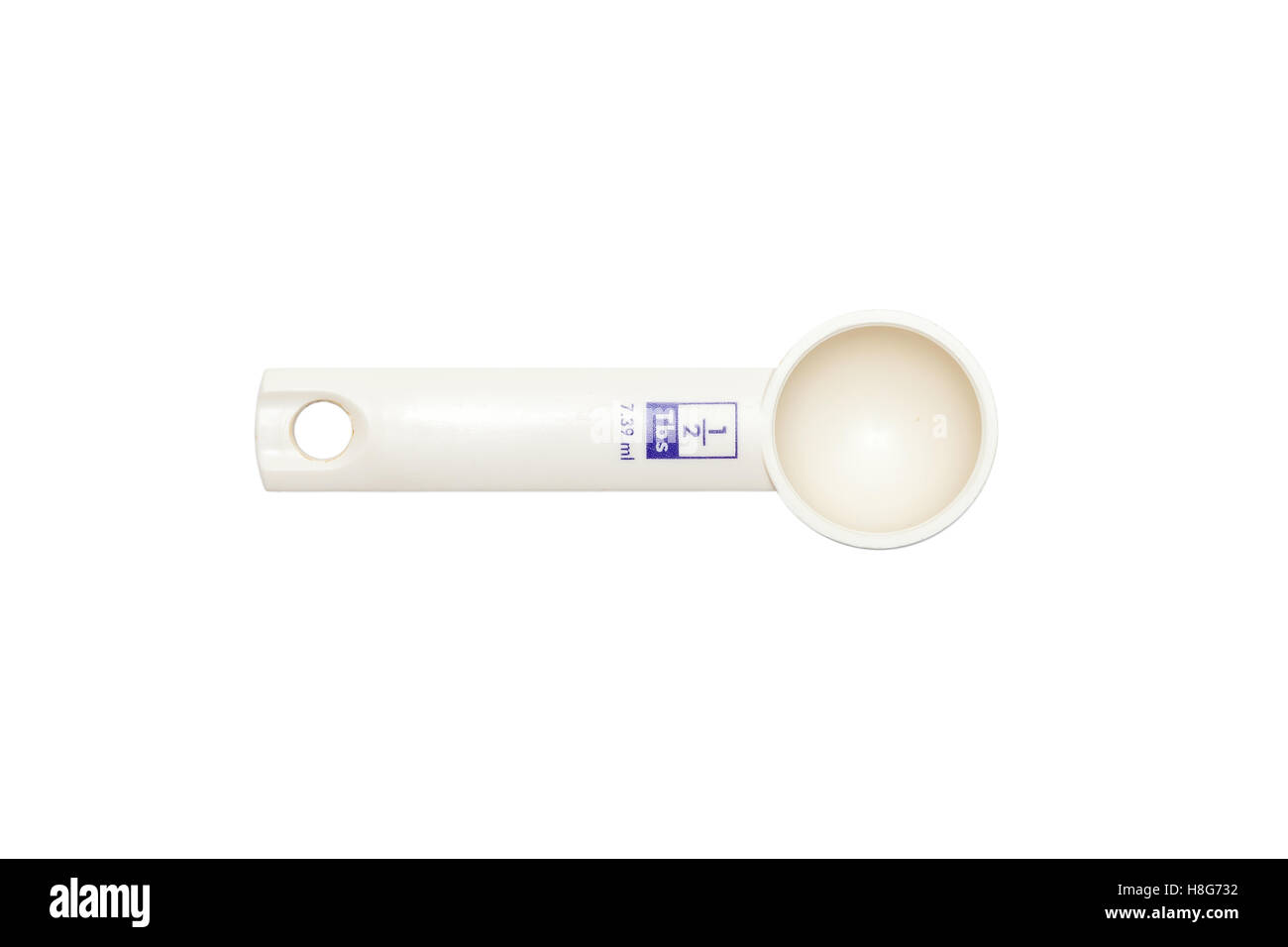 Measuring teaspoon hi-res stock photography and images - Alamy