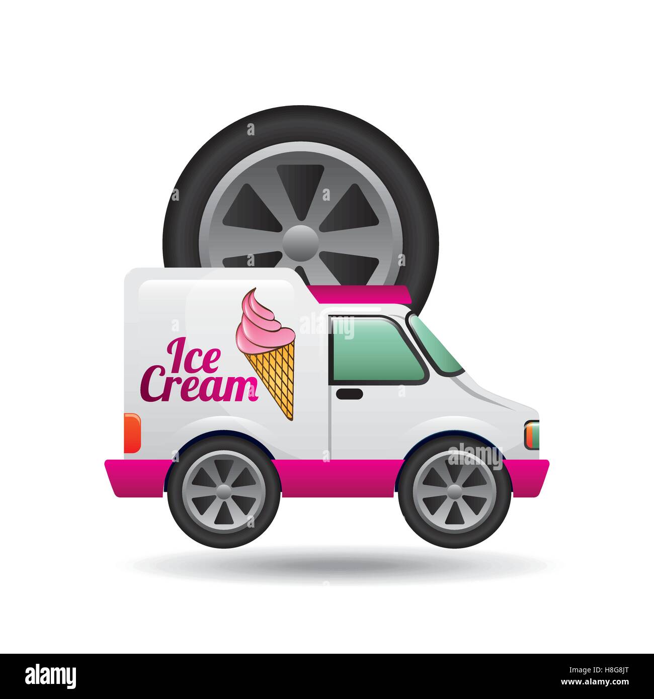 Car On Ice And Free Animated Clipart