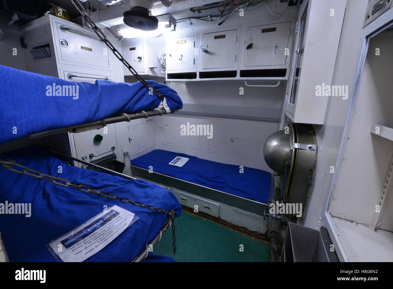 Submarine cabin hi-res stock photography and images - Alamy
