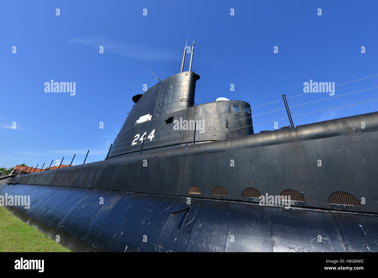 Gato Class Submarine Profile