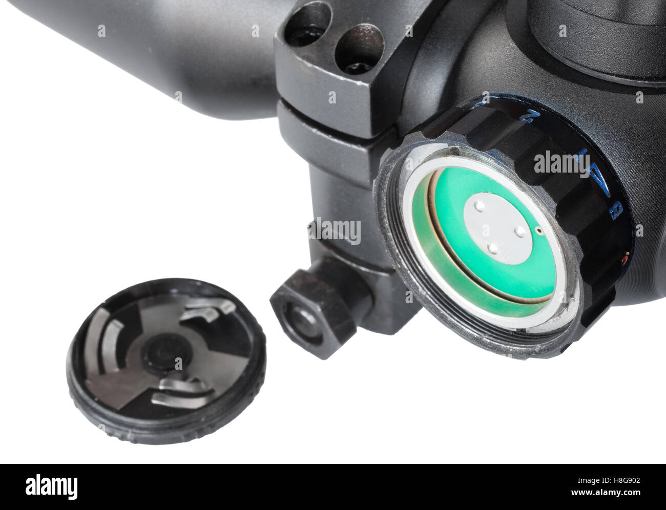 Rifle scopes hi-res stock photography and images - Alamy