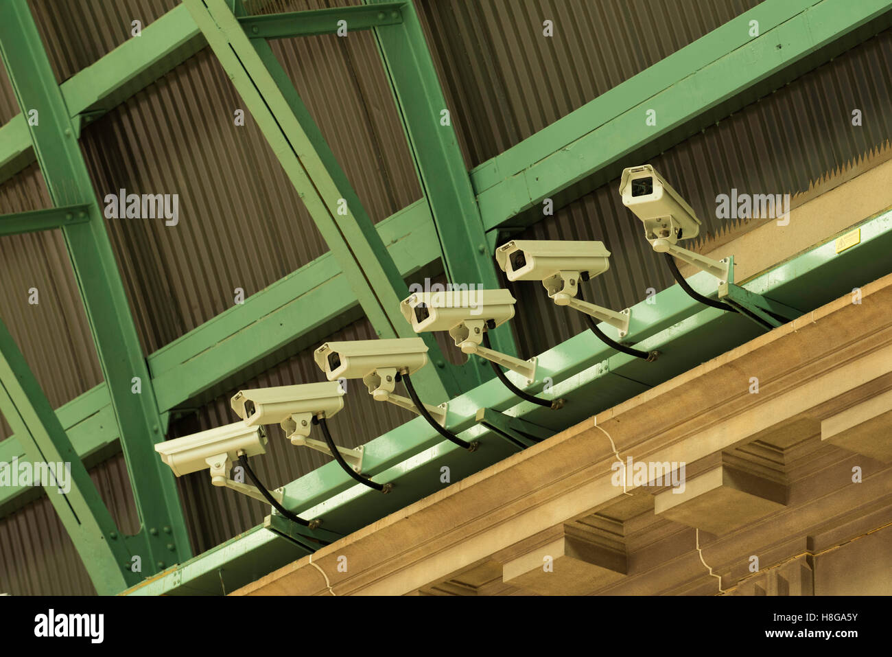 Spy bank hi-res stock photography and images - Alamy