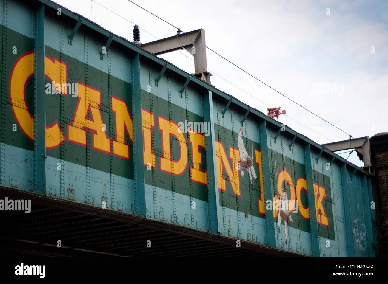 Camden point hi-res stock photography and images - Alamy