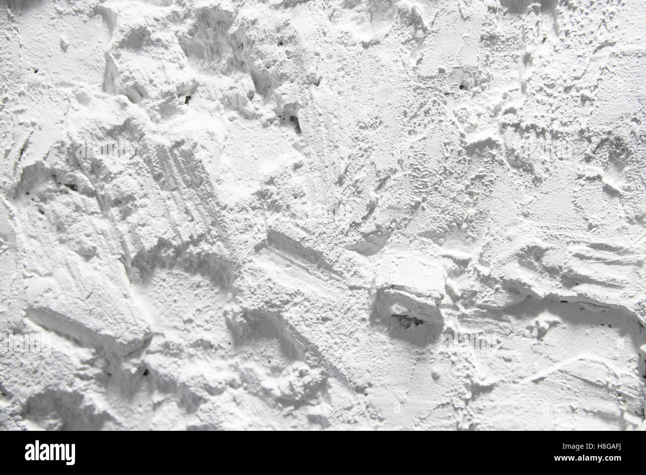Rough wall plaster texture Stock Photo - Alamy