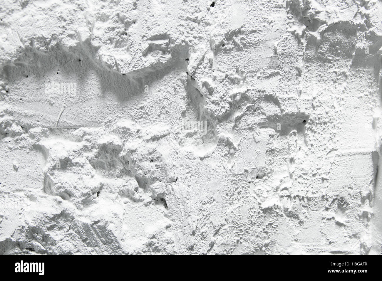 Rough wall plaster texture Stock Photo - Alamy