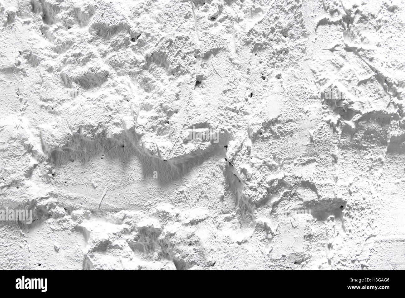 Rough wall plaster texture Stock Photo - Alamy