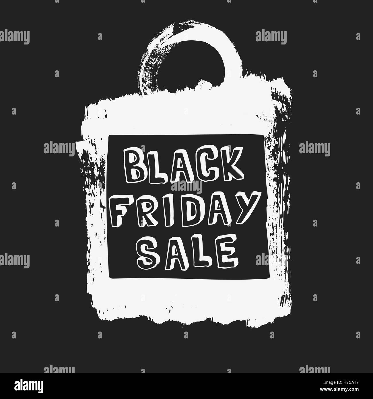 Tag shopping Black and White Stock Photos & Images - Alamy