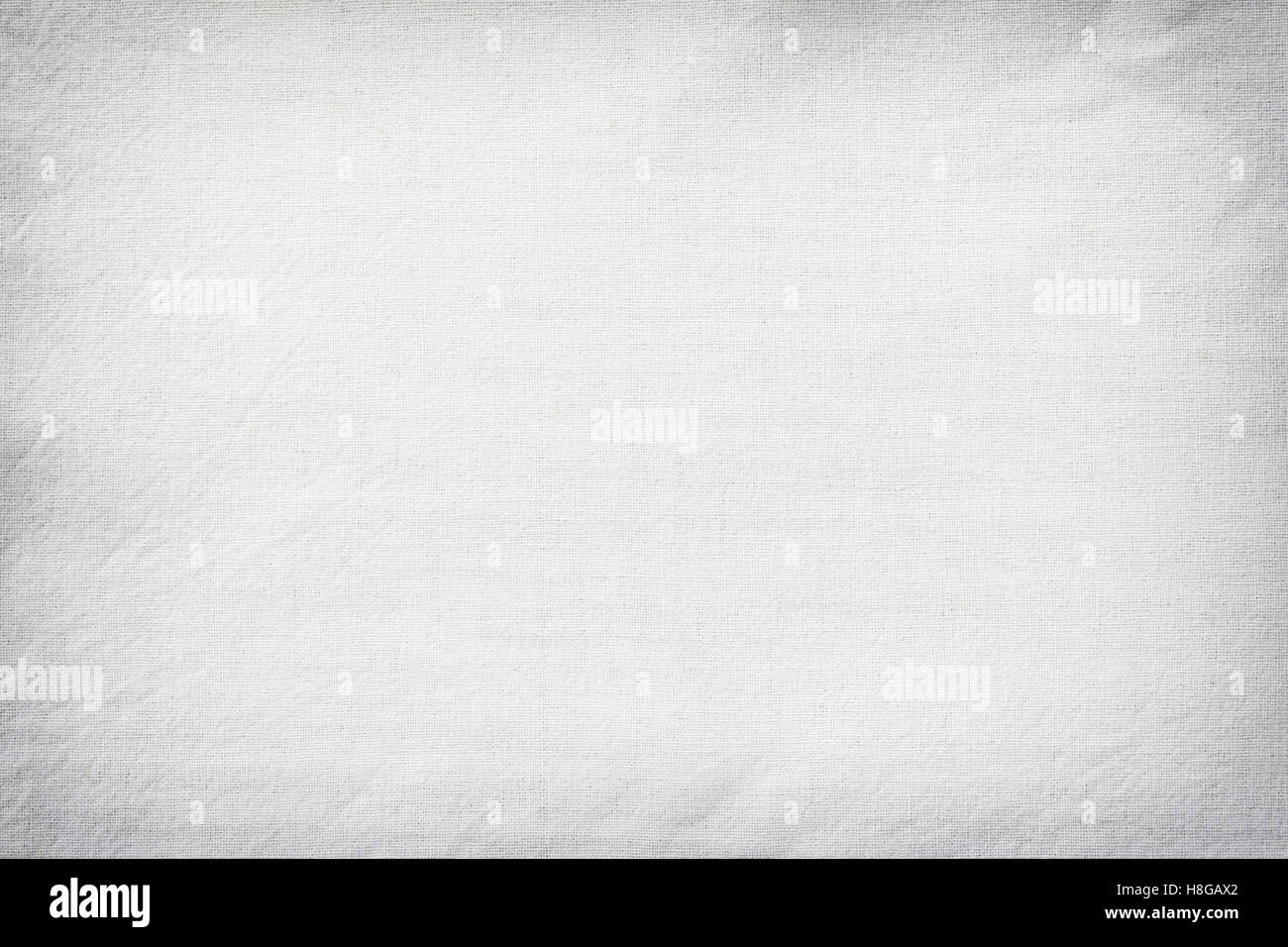 Texture of white raw fabric for the background design,white object of ...