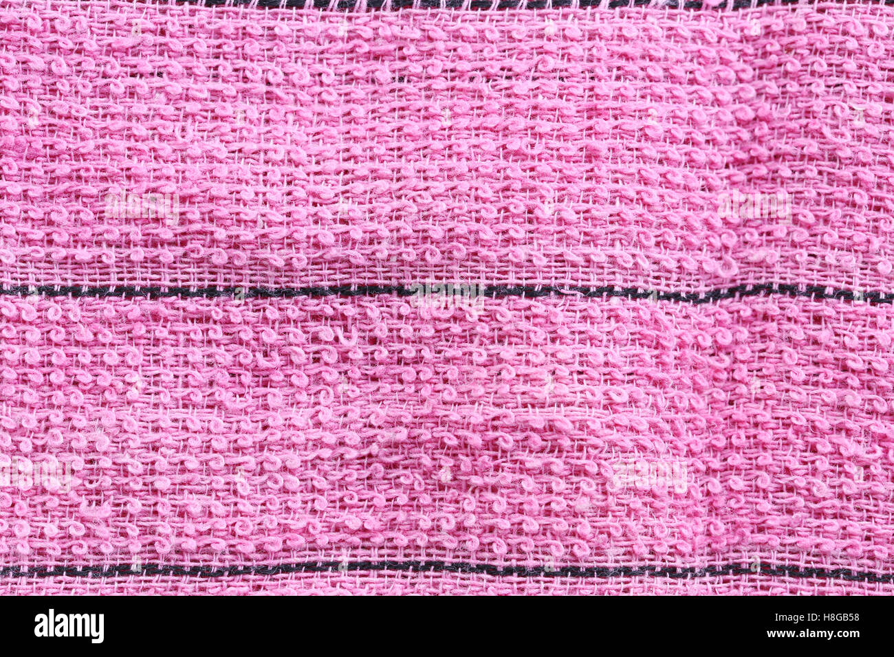 Pink fabric texture of textiles for design abstract background Stock ...