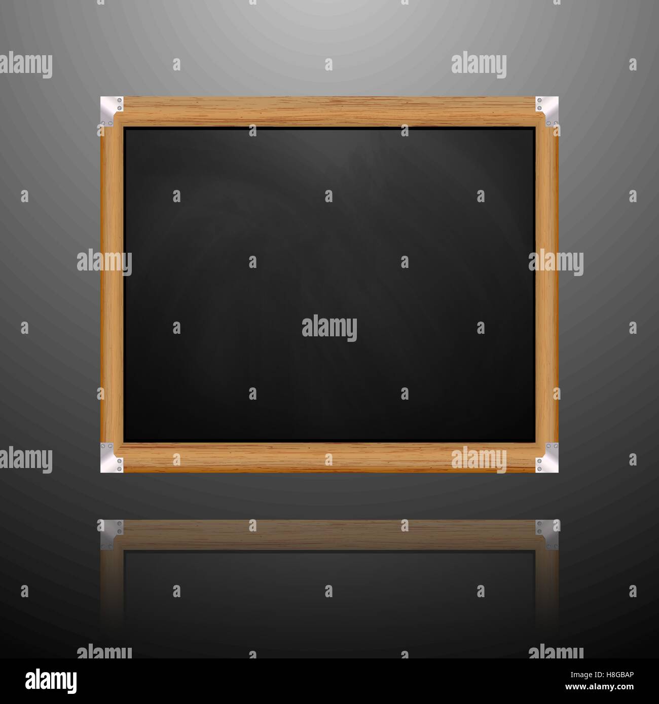 Vector illustration. Vector School board. Vector illustration Eps 10 ...