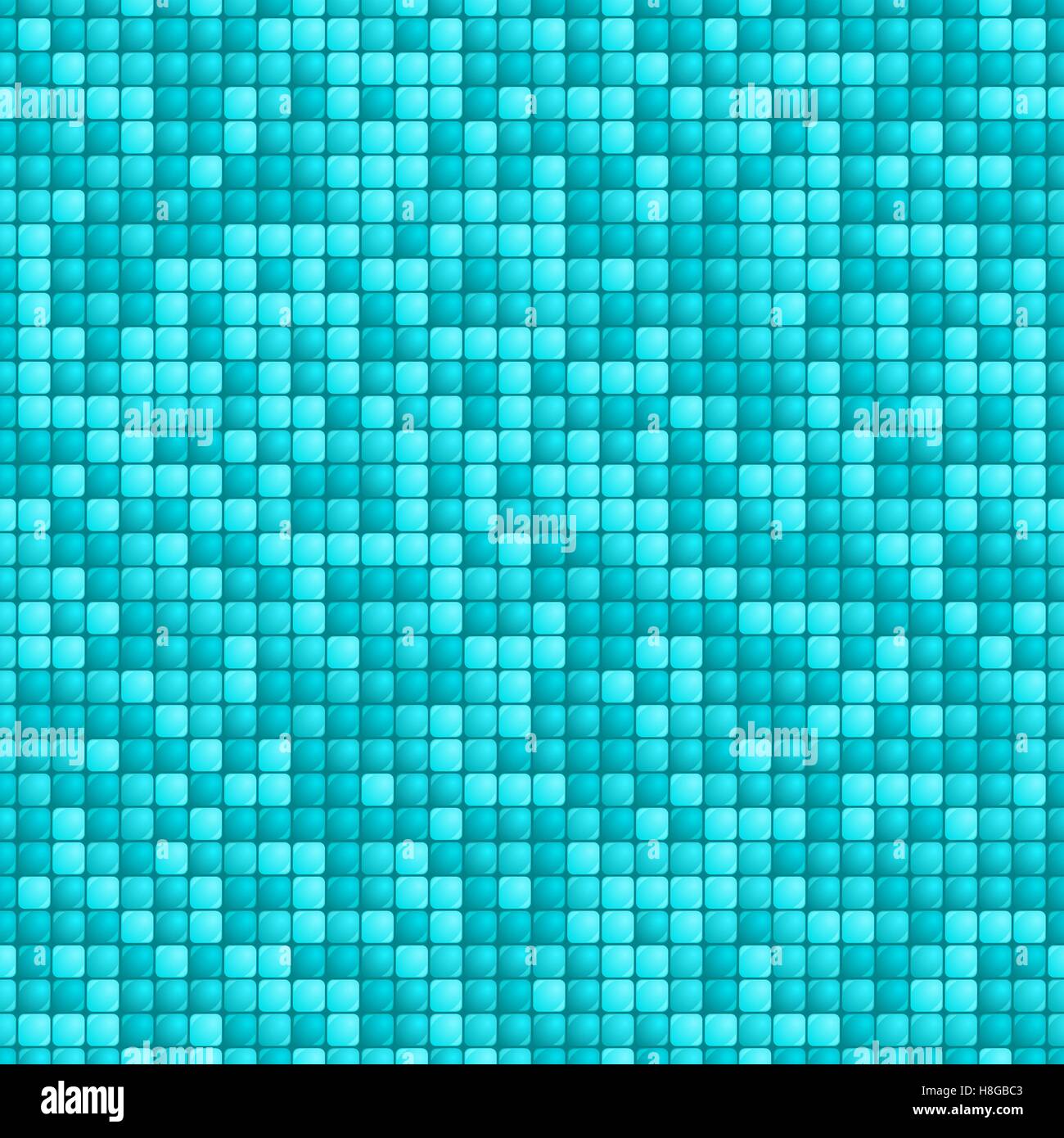 Blue tile seamless pattern. Vector illustration Eps 10 Stock Vector ...