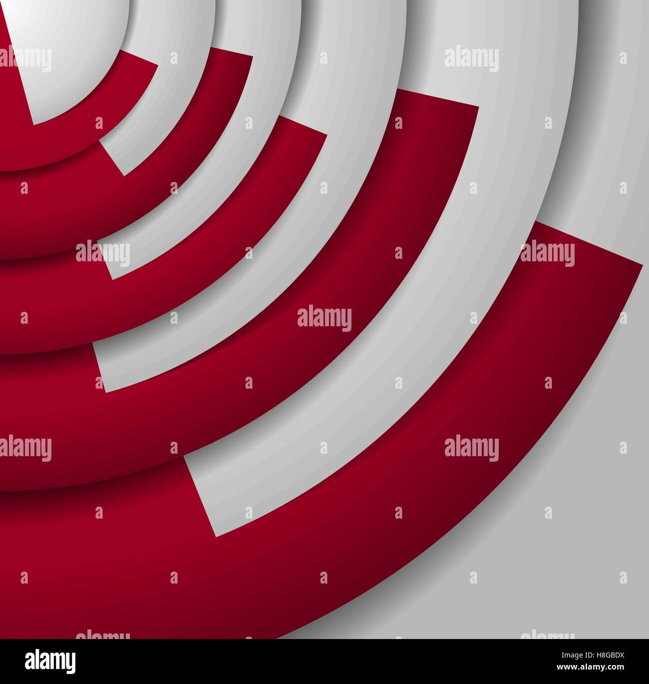 Multi layered effect vector vectors hi-res stock photography and images ...