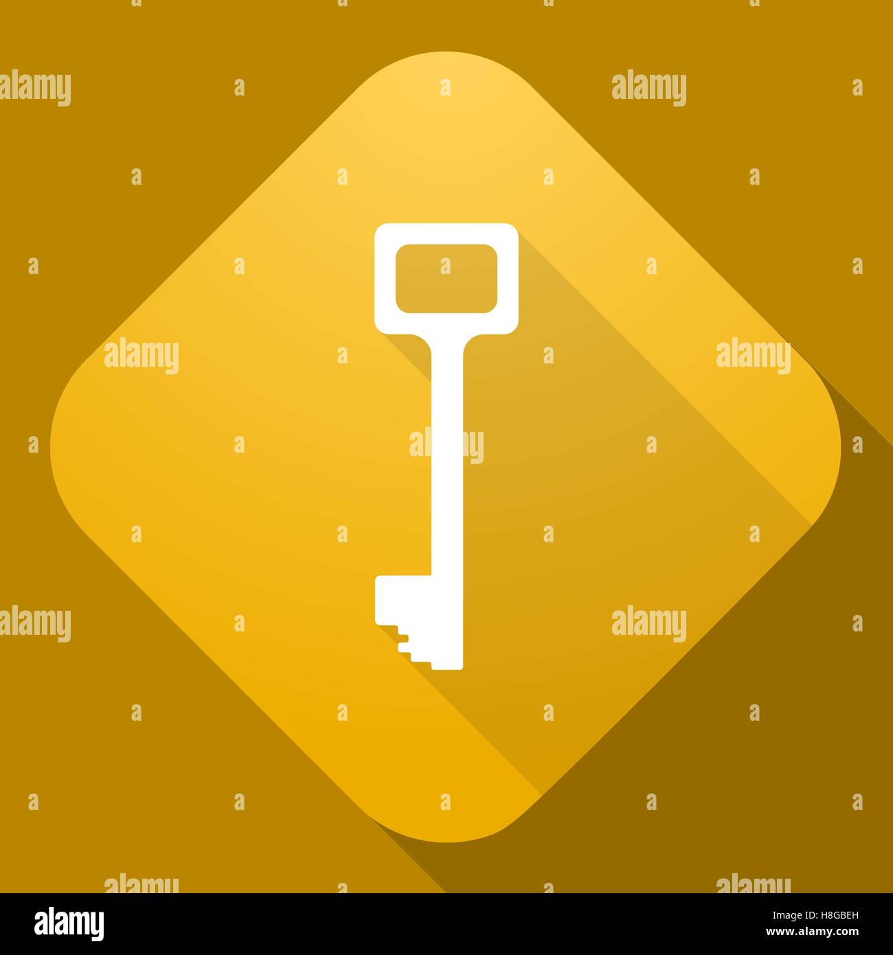 Key shadow Stock Vector Images - Alamy