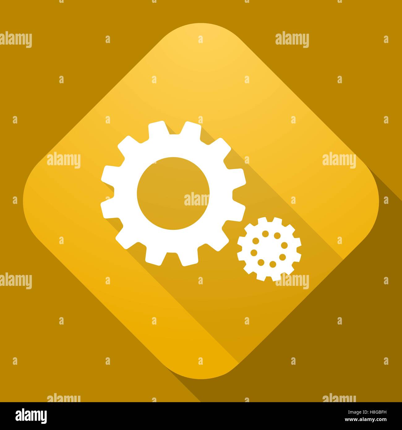 Gear curve Stock Vector Images - Alamy