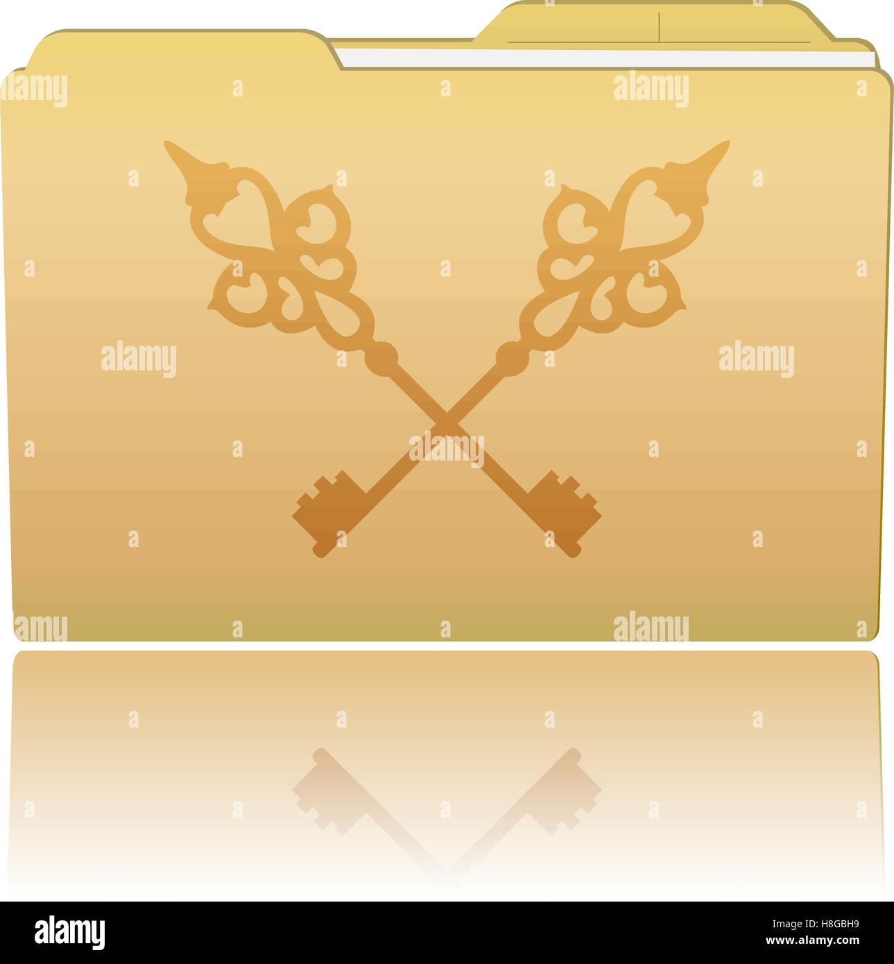 Data key image Stock Vector Images - Alamy