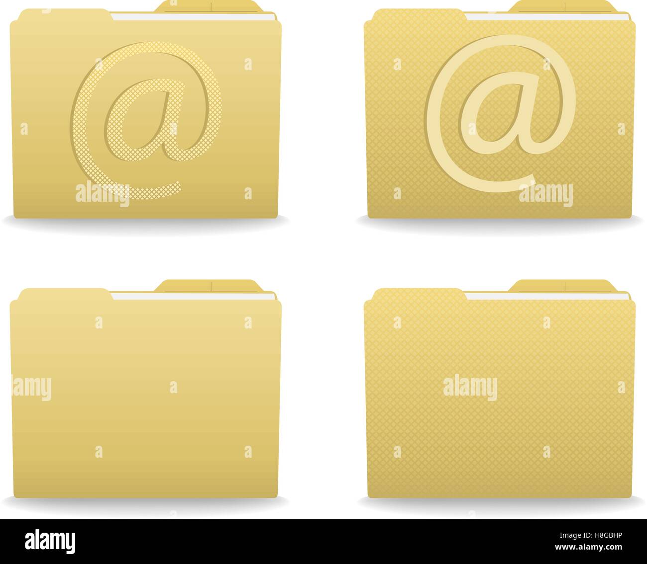 Compartment letter Stock Vector Images - Alamy