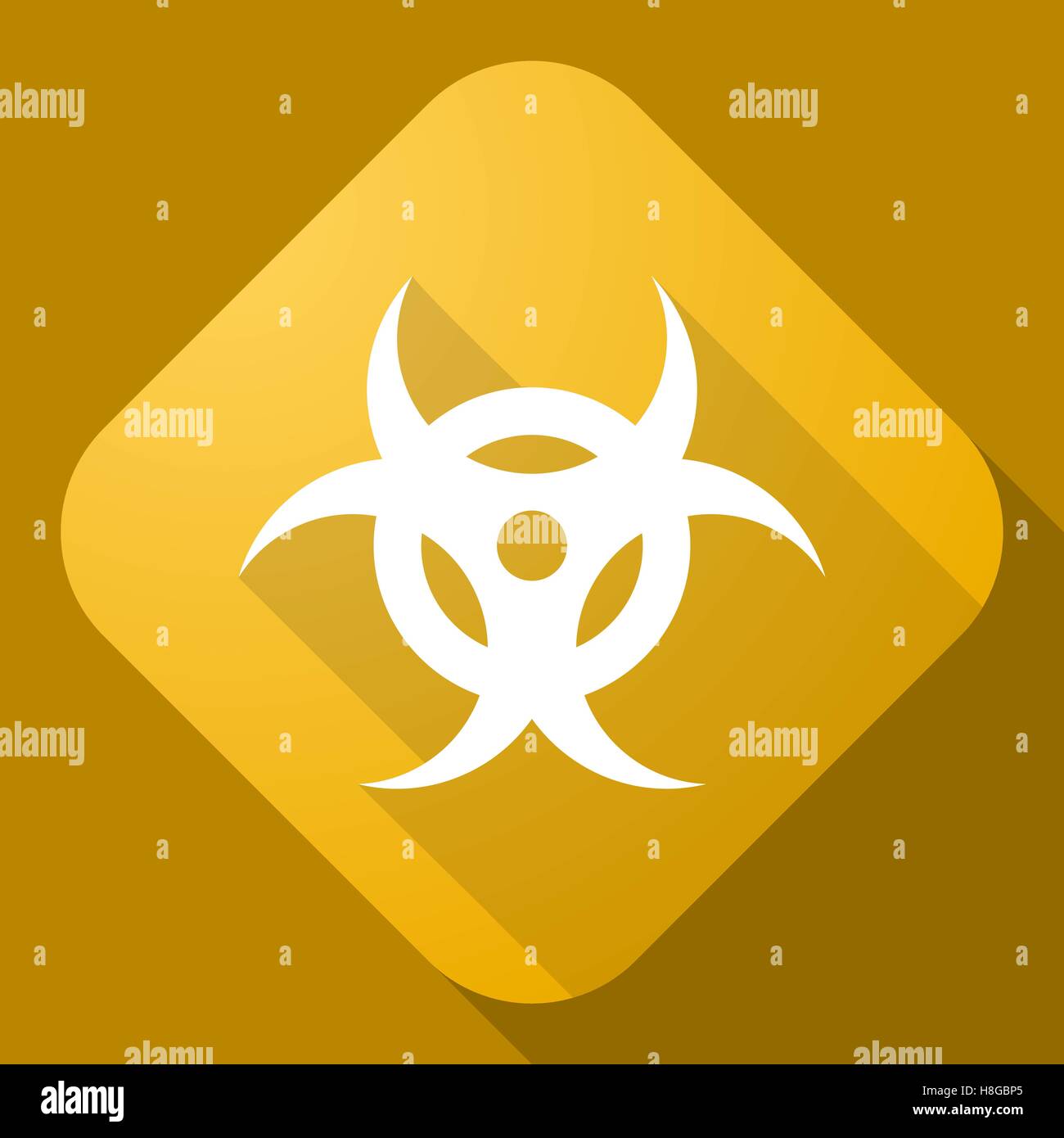Bio hazard vector vectors hi-res stock photography and images - Alamy