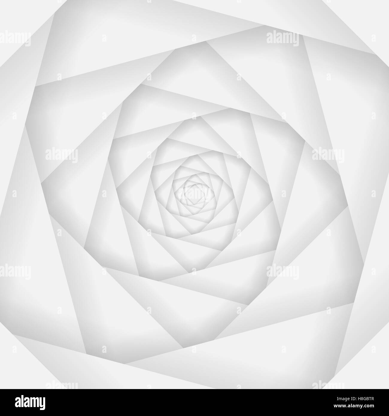 Abstract layered grey background. Vector Eps 10 Stock Vector Image ...