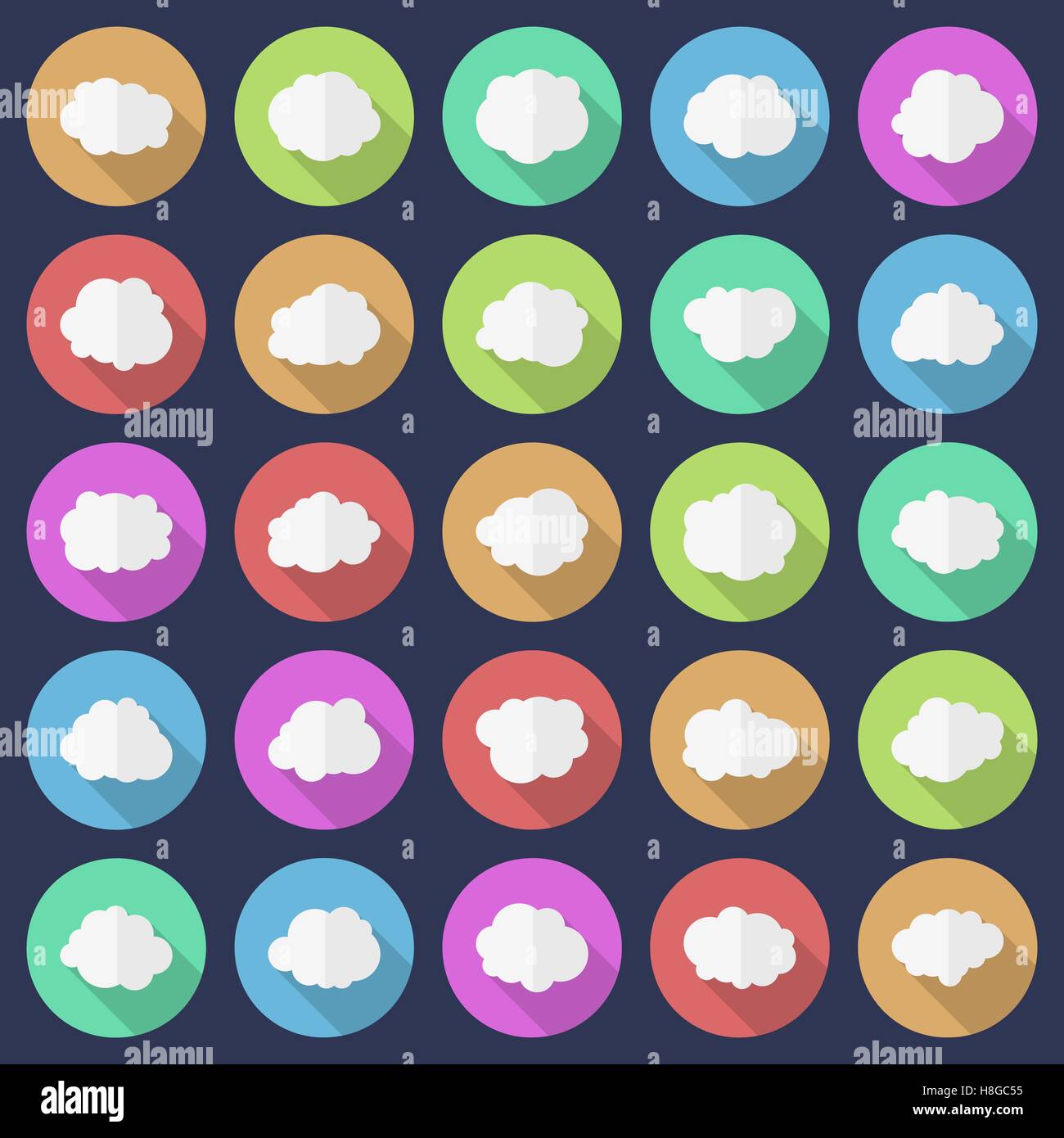 H8gc55 Stock Vector Images - Alamy