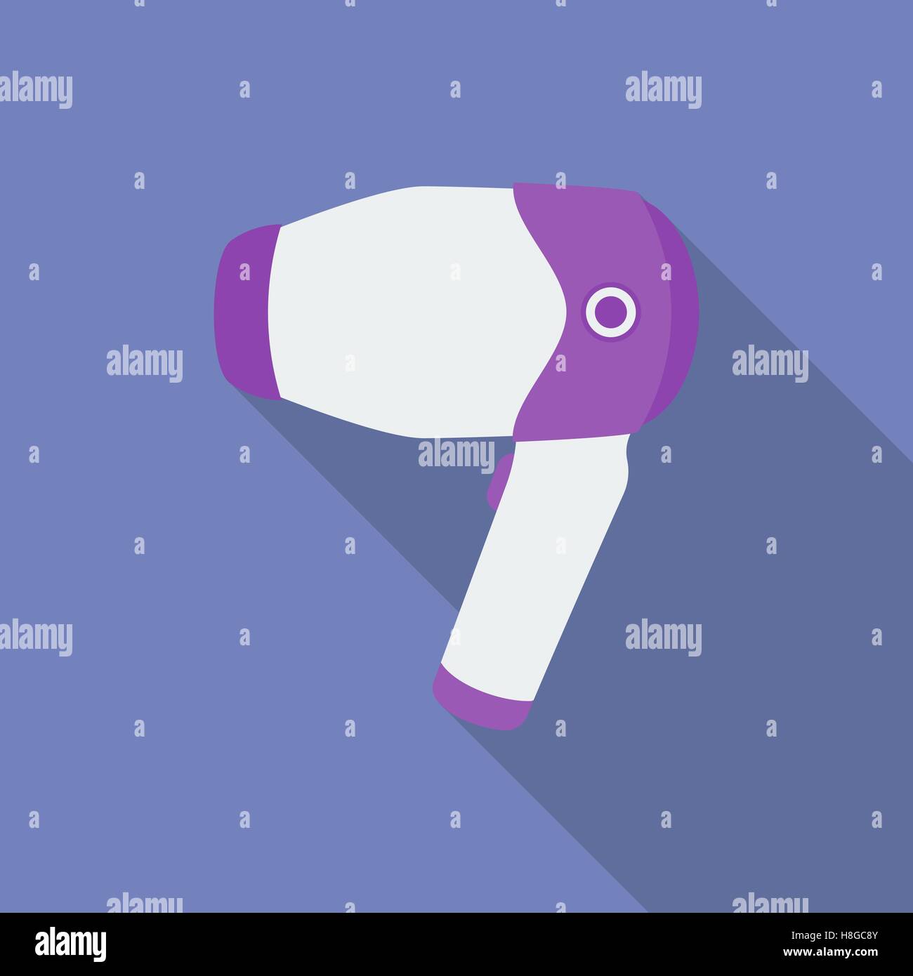 Modern dryer Stock Vector Images - Alamy