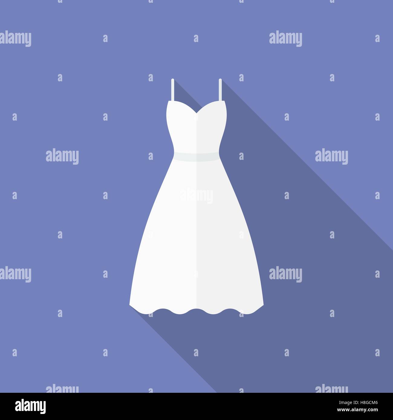 Wedding wedding dresses Stock Vector Images - Alamy