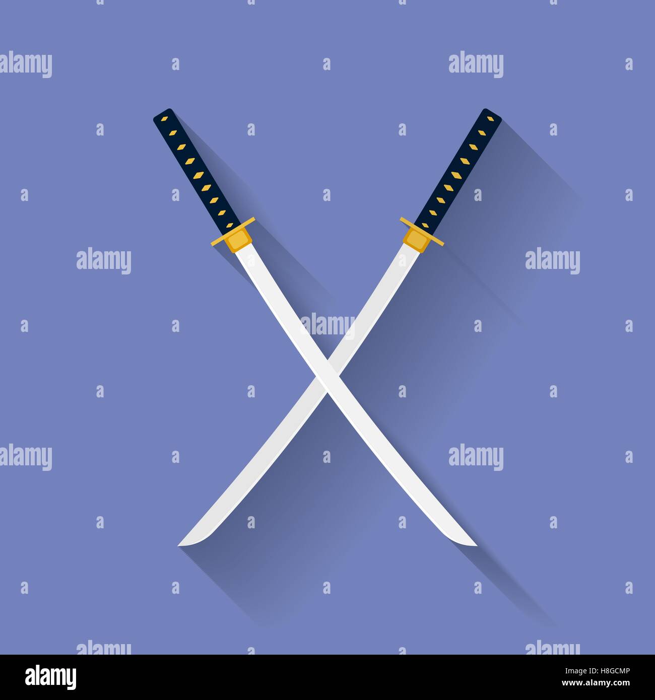 Katana swords hi-res stock photography and images - Alamy
