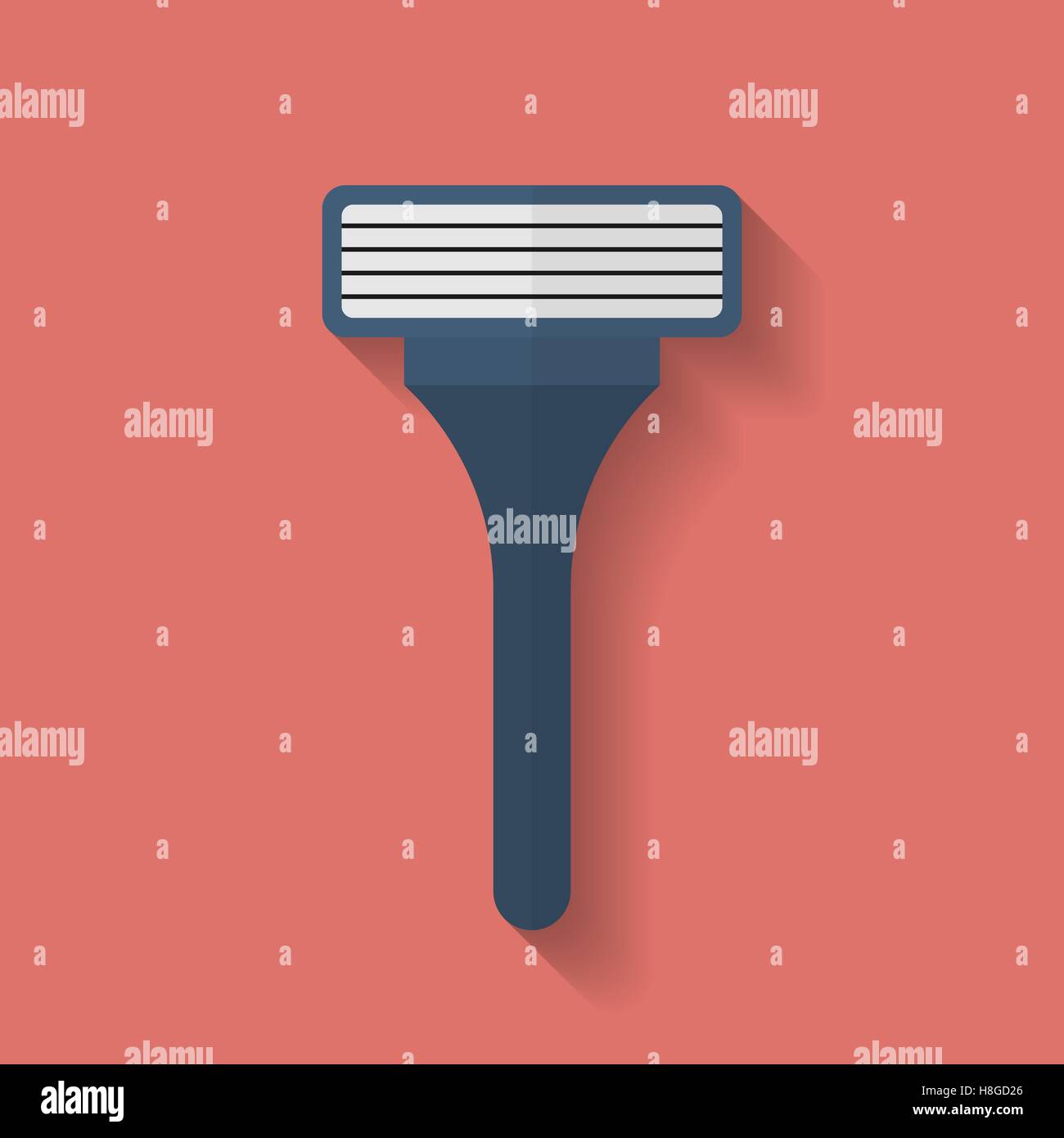 Shaver vector vectors hi-res stock photography and images - Alamy