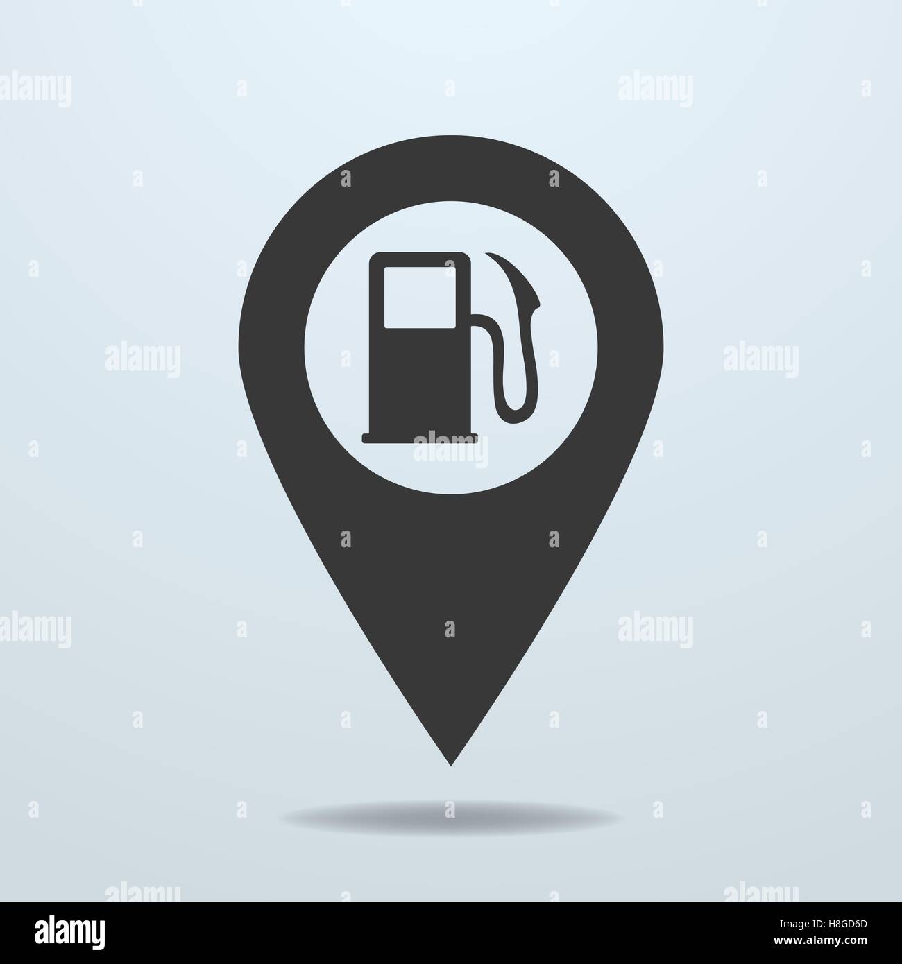 Fuel symbol Stock Vector Images - Alamy