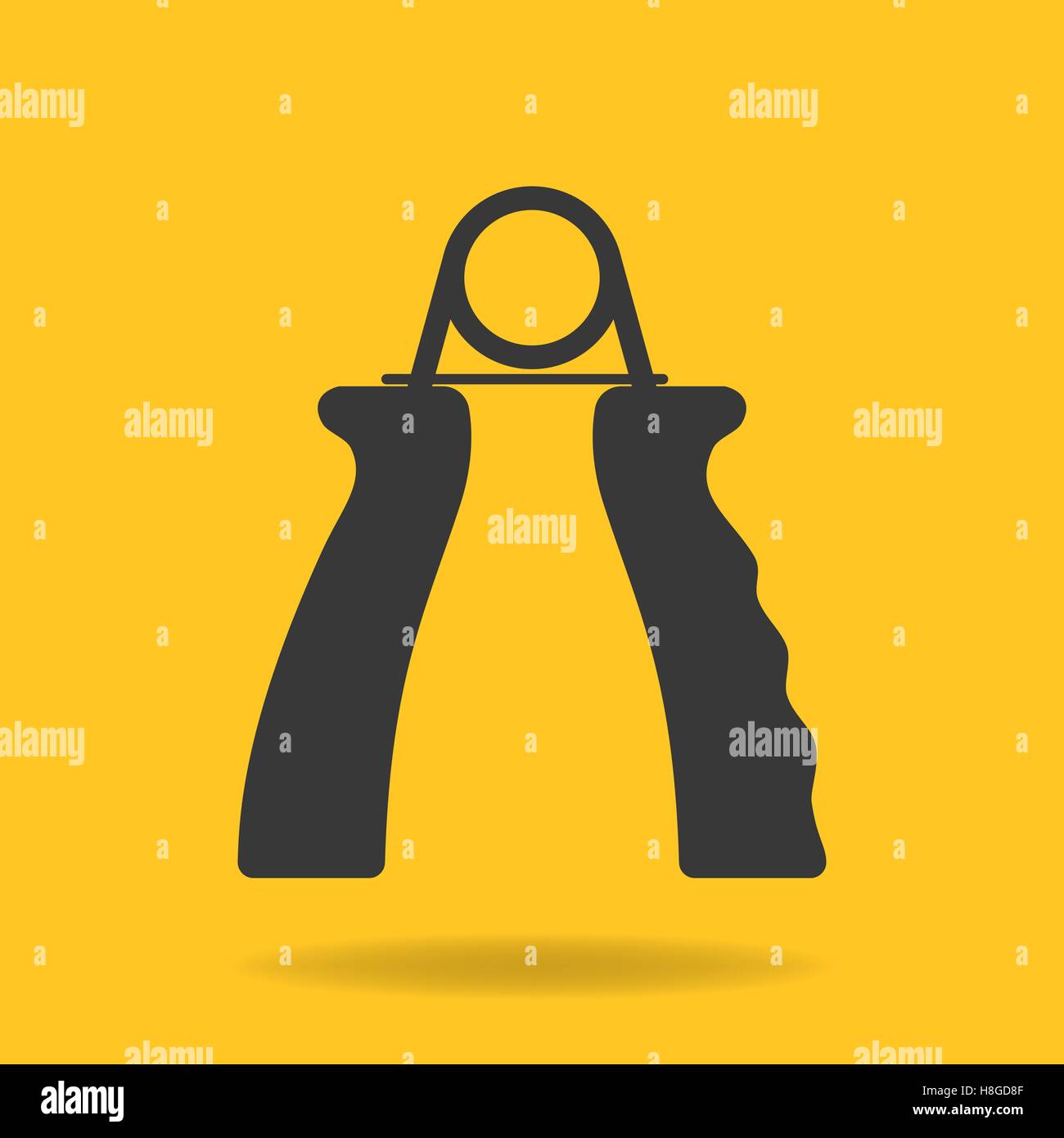 Gripper vector vectors hi-res stock photography and images - Alamy