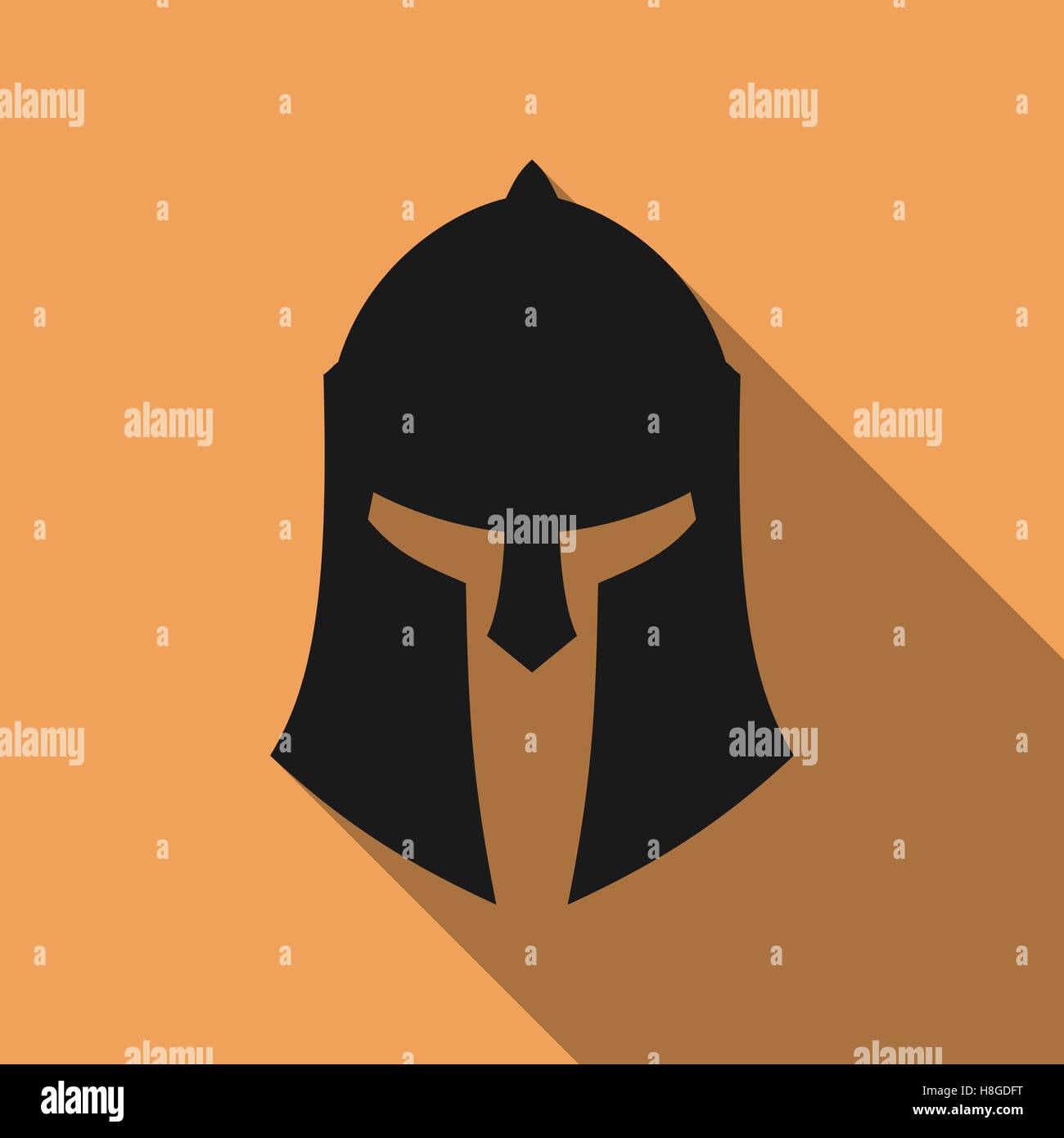 Ancient greek armour Stock Vector Images - Alamy