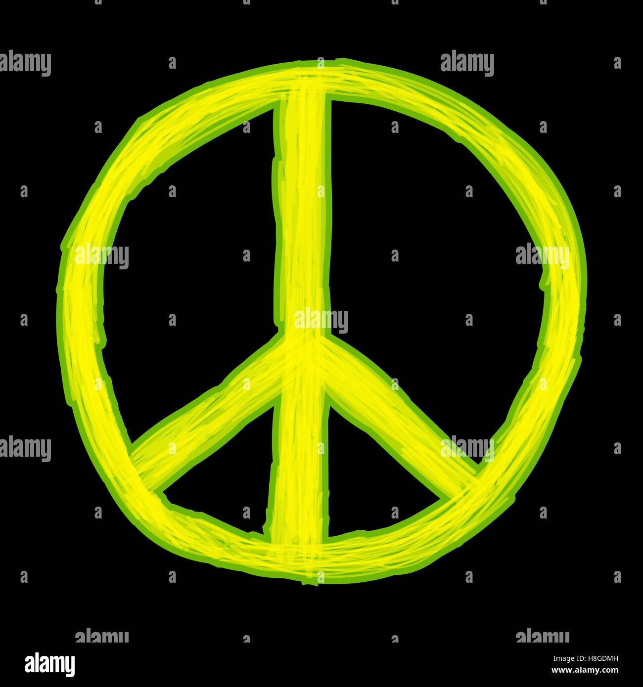 Peace Stock Vector Images - Alamy