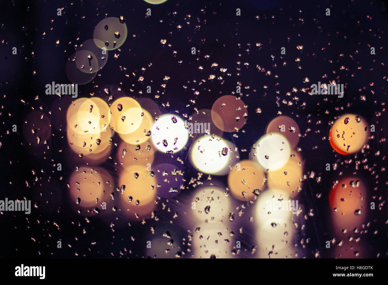 Bokeh windows hi-res stock photography and images - Alamy