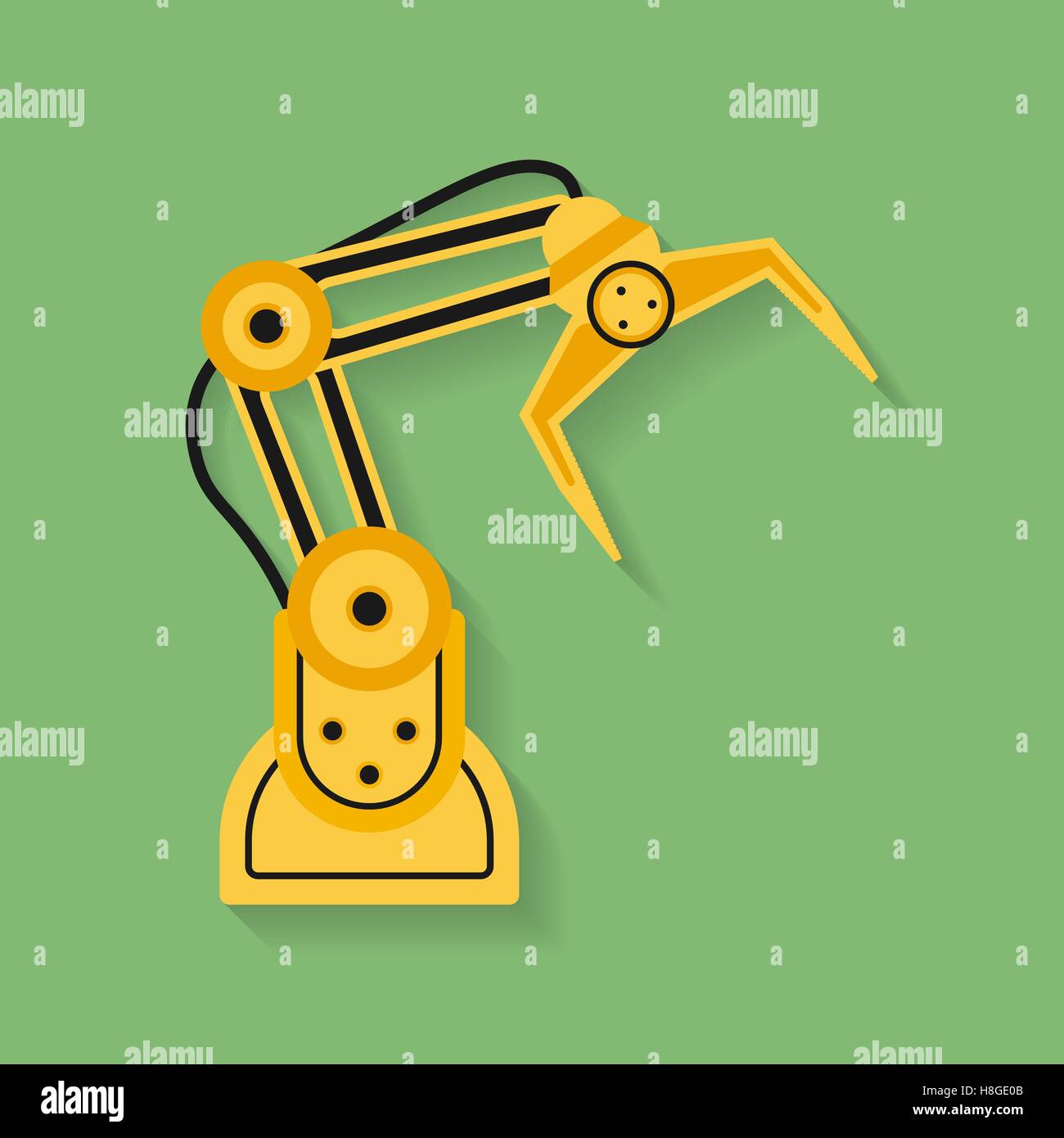 Manipulator vector vectors hi-res stock photography and images - Alamy