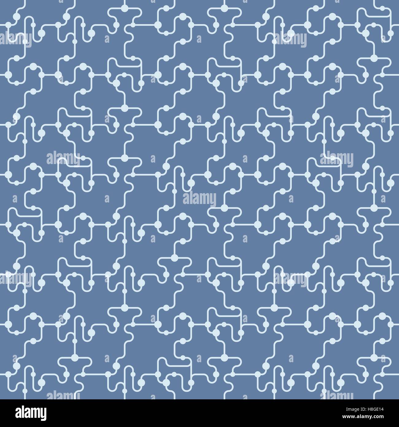 Abstract geometric vintage seamless Stock Vector Images - Alamy
