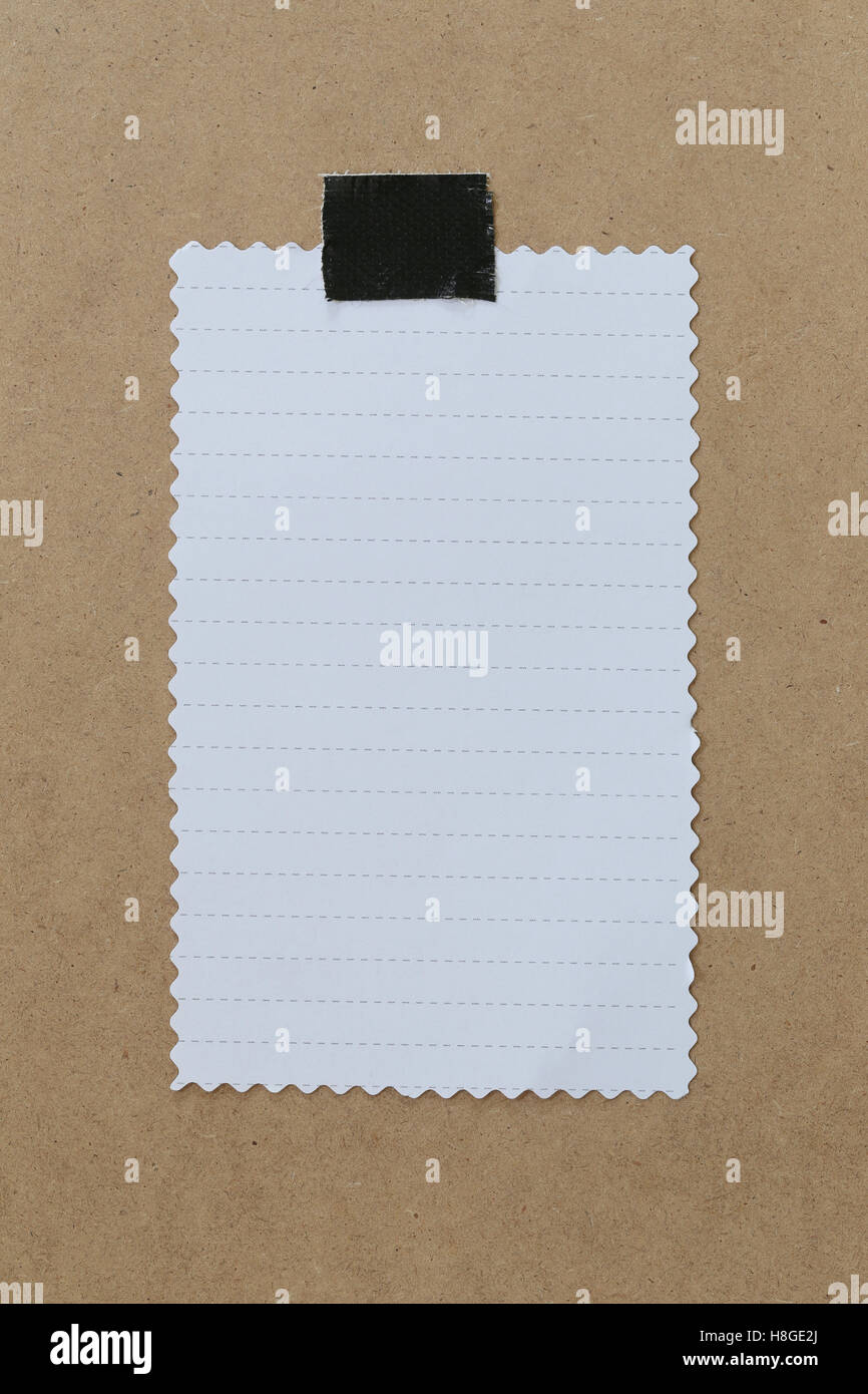 vintage of note paper background and copy specs you can input text to ...