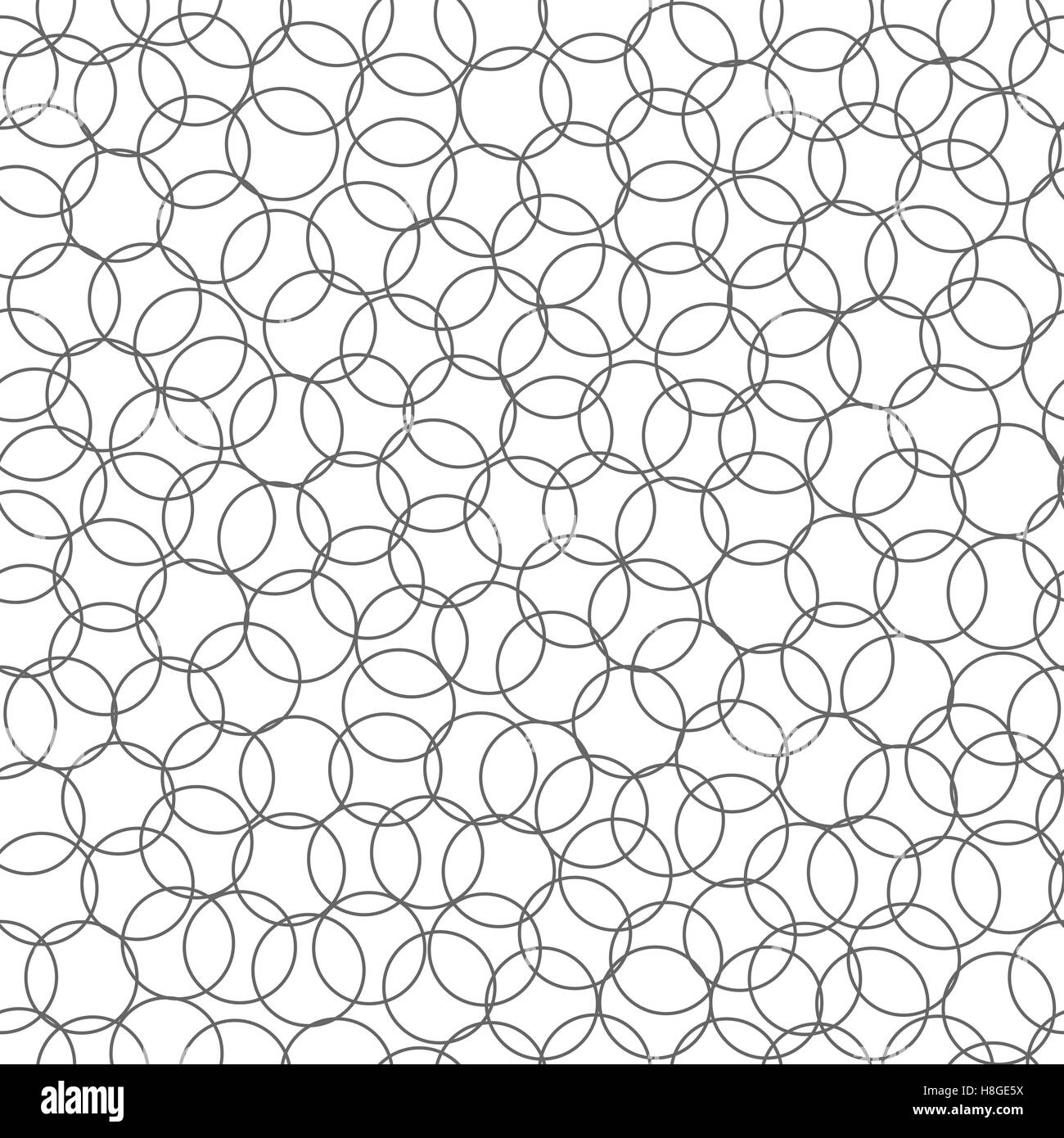 Abstract light rings set Stock Vector Images - Alamy