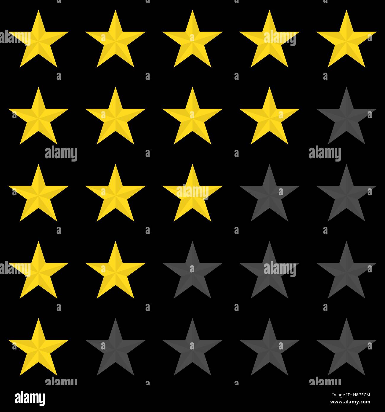 Bar chart vote hi-res stock photography and images - Alamy