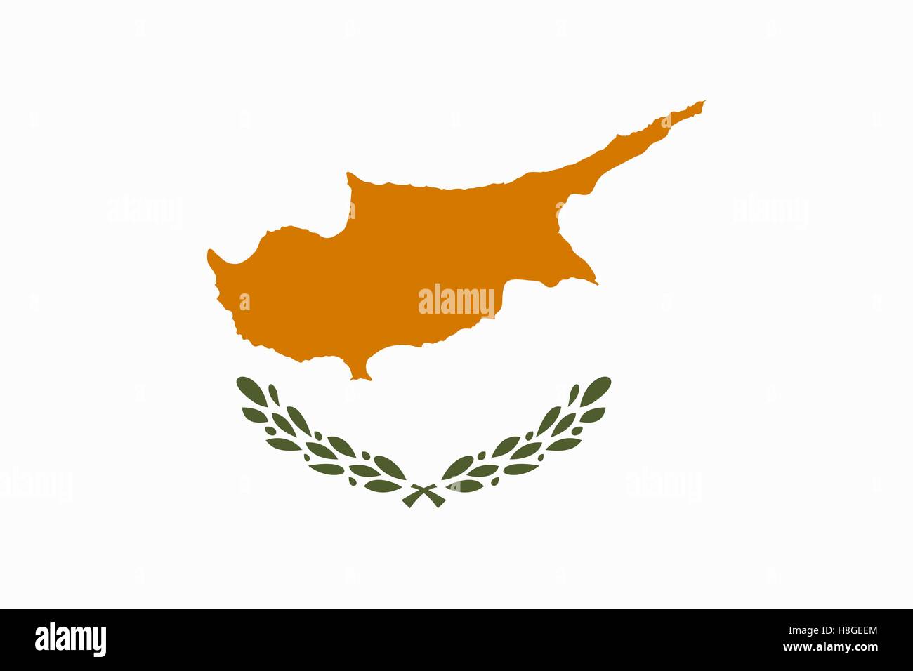 Cyprus vector vectors hi-res stock photography and images - Alamy
