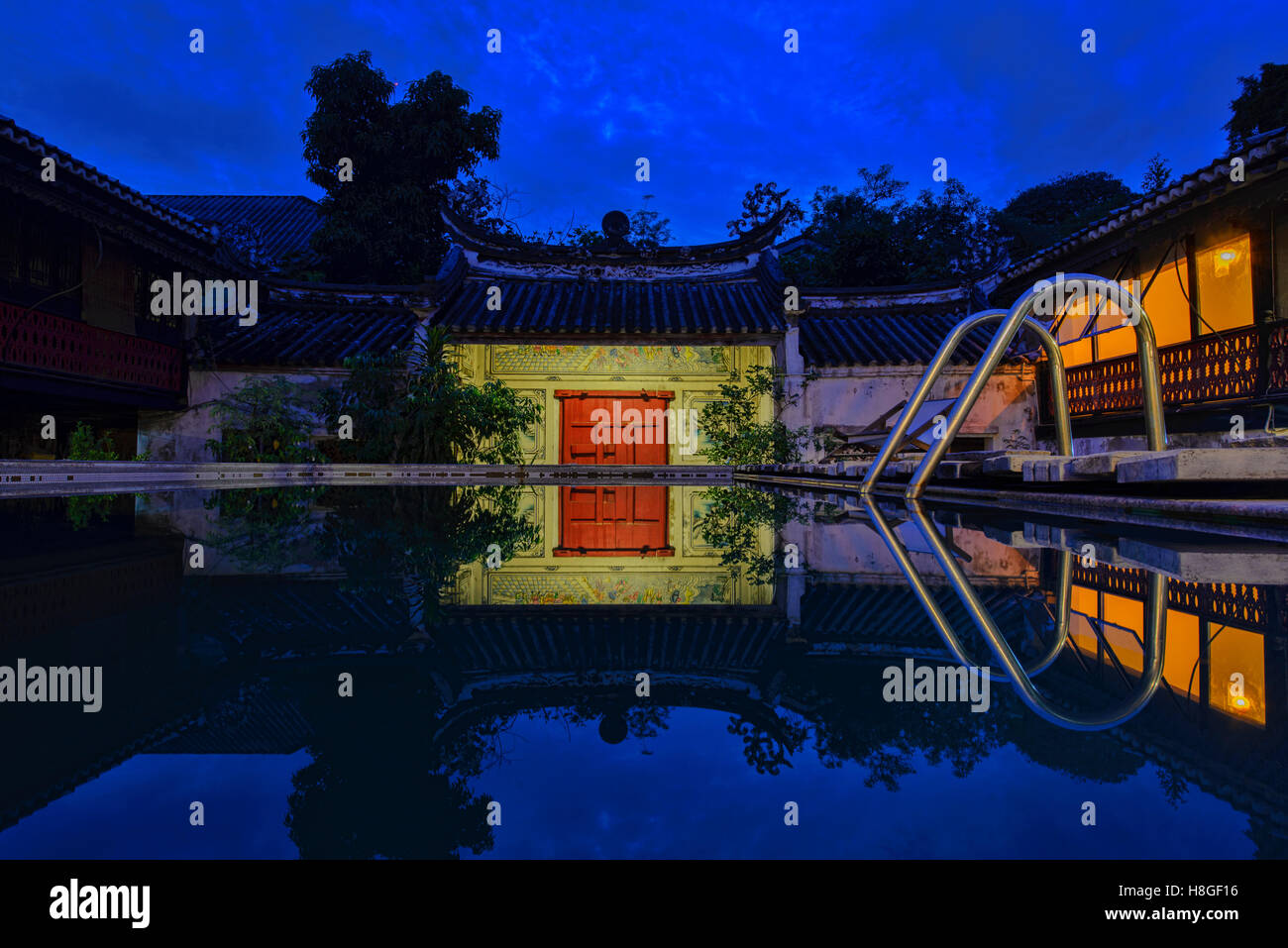 The so heng tai mansion hi-res stock photography and images - Alamy