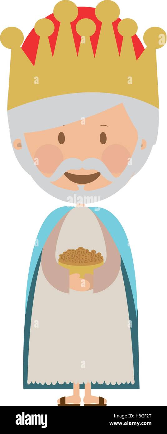 Nativity and adoration of the magi Stock Vector Images - Alamy