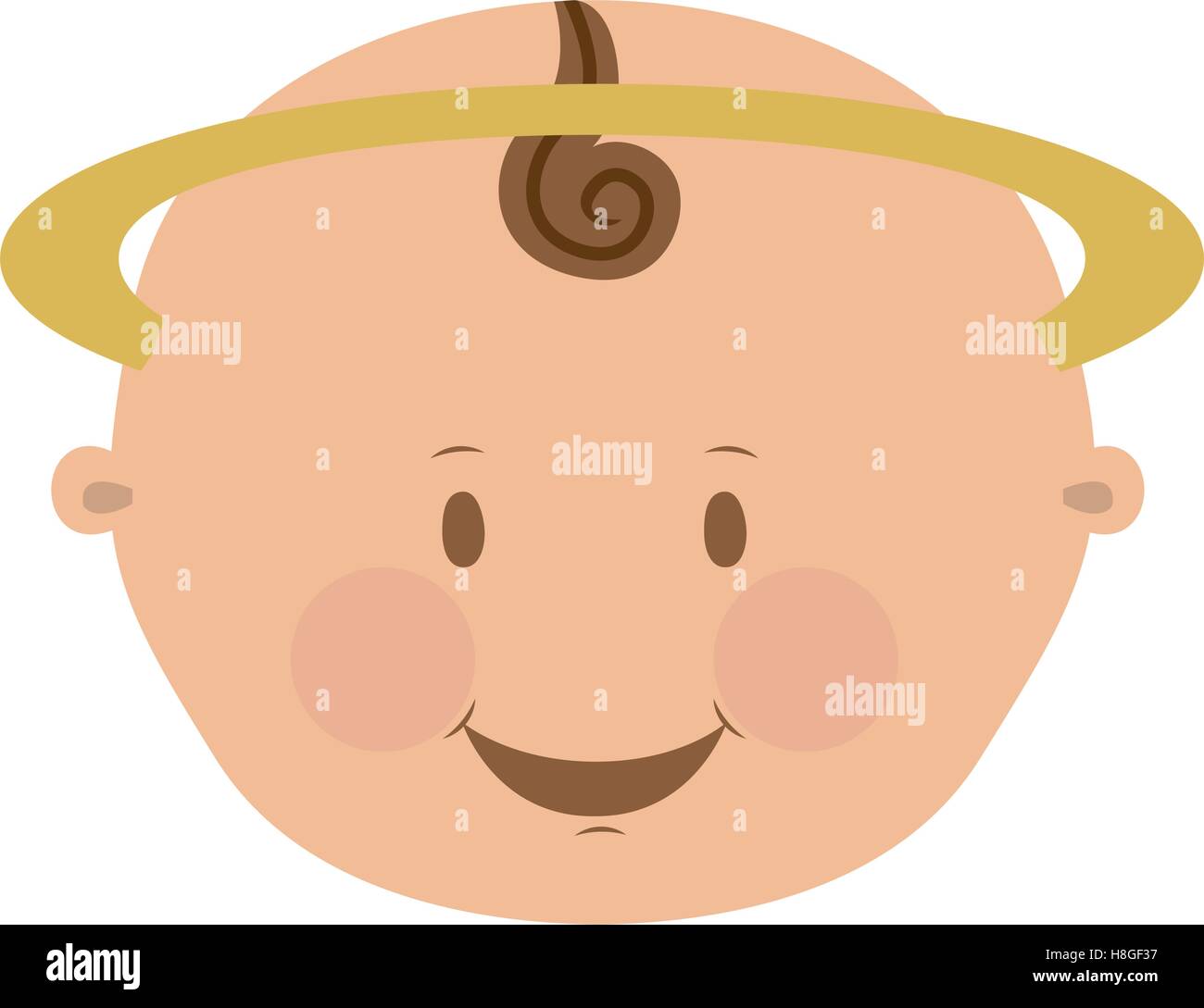 baby jesus holy family icon image vector illustration design Stock ...
