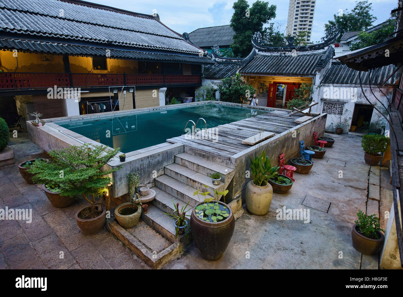 The so heng tai mansion hi-res stock photography and images - Alamy