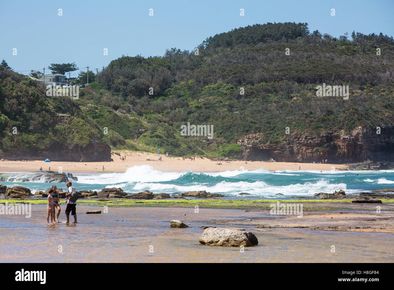 Turimetta beach hi-res stock photography and images - Alamy
