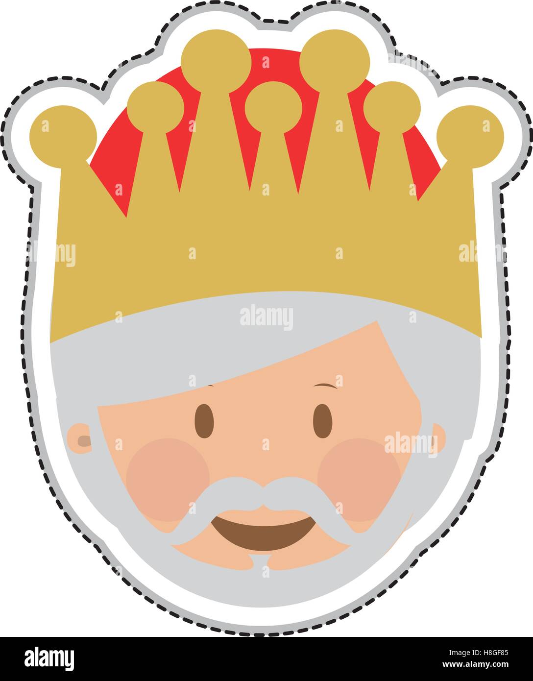 The magi vector vectors hi-res stock photography and images - Alamy